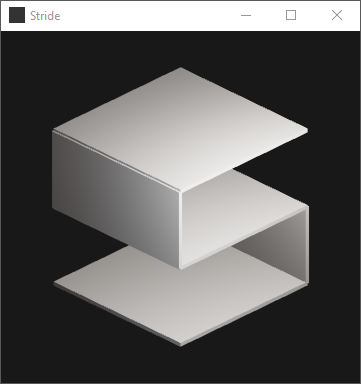 VL.Stride for evvvveryone!